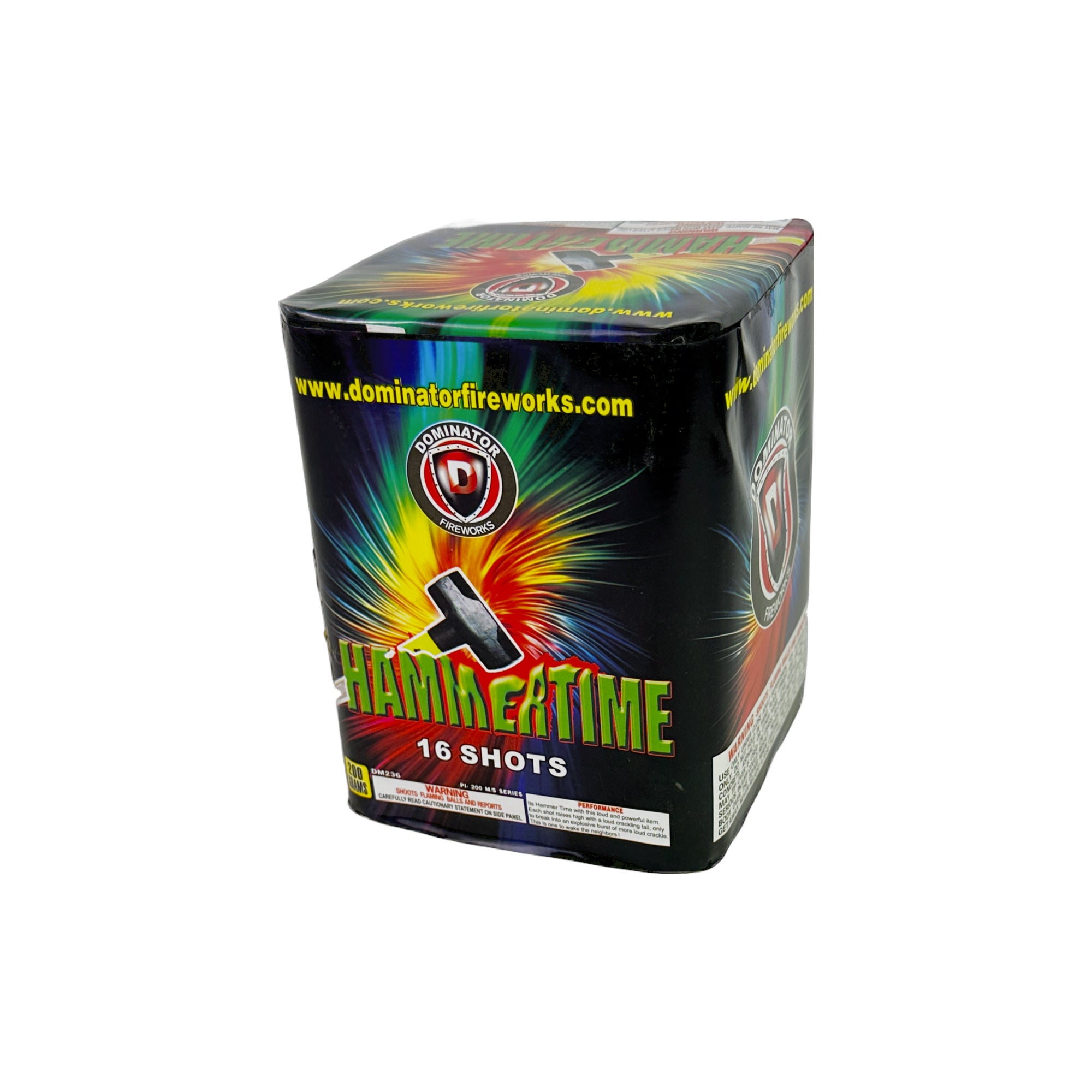Hammer Time | Maximum Load Fireworks