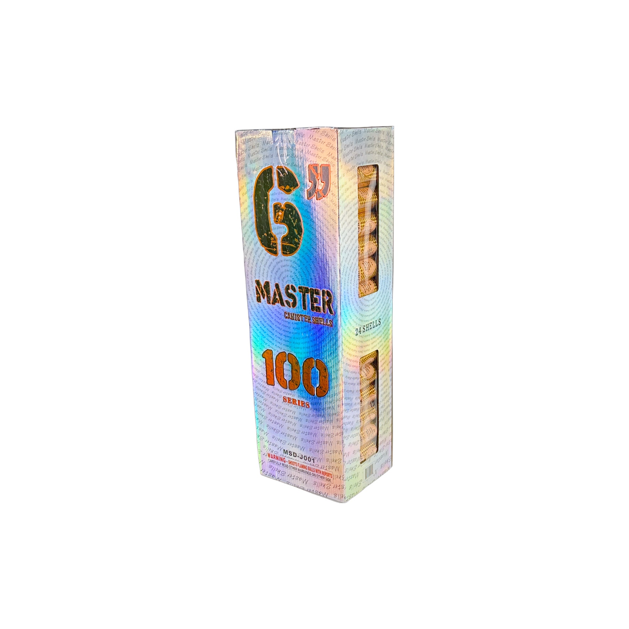 Master 6 | Maximum Load Fireworks