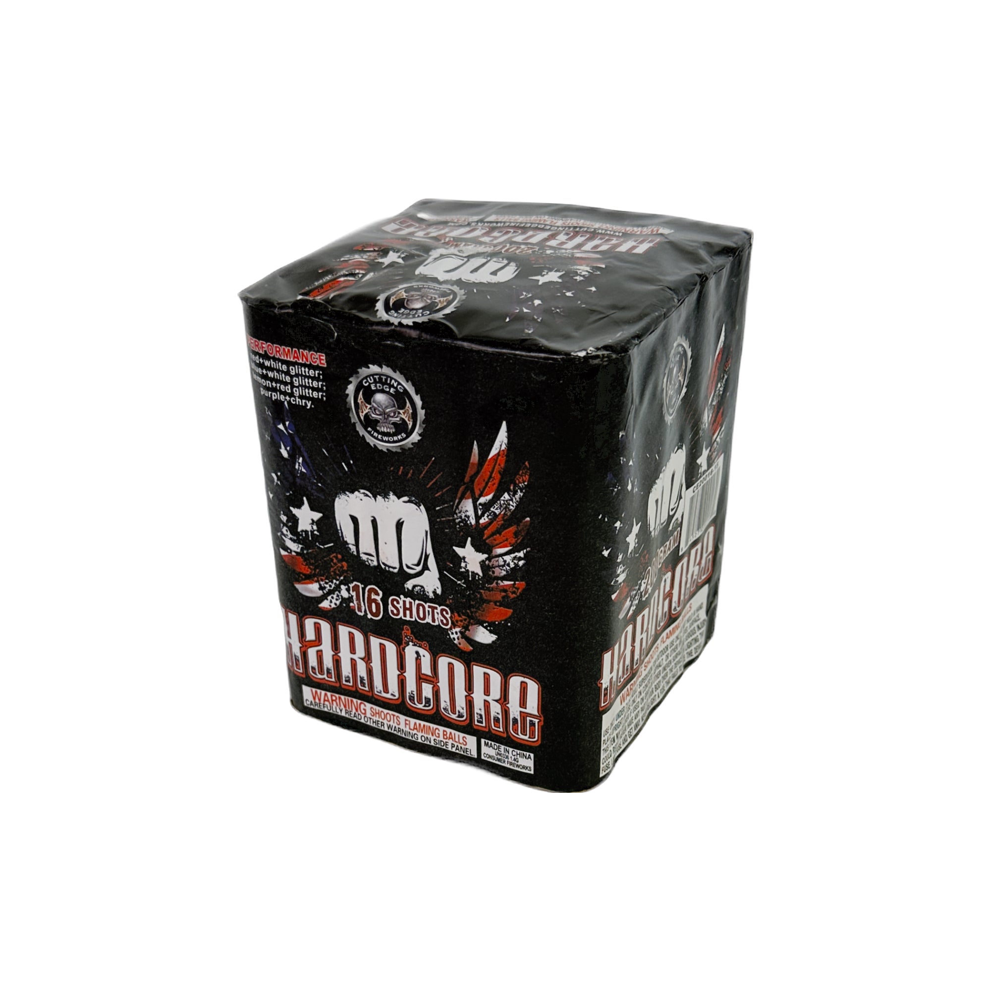 Hardcore | Maximum Load Fireworks