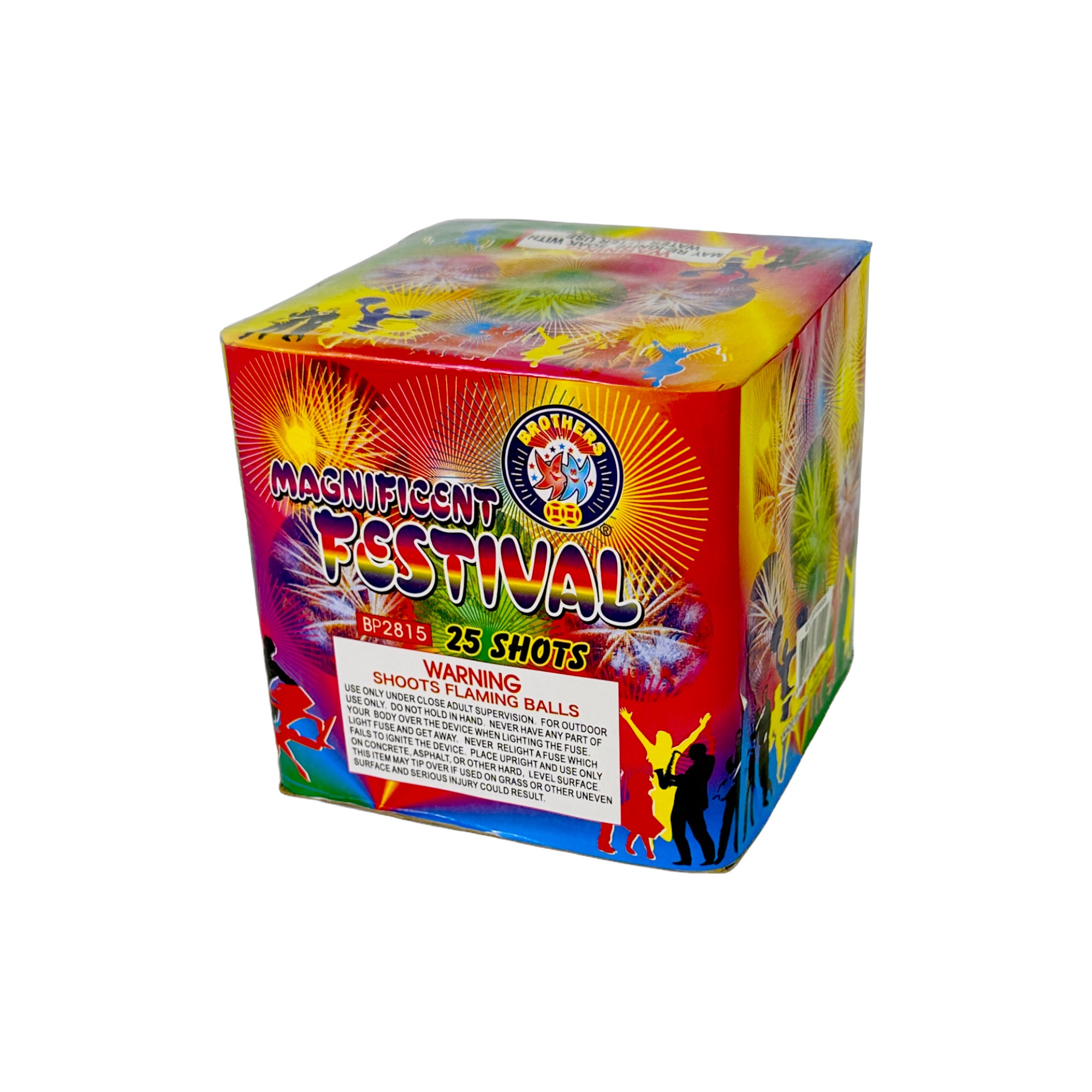 Magnificent Festival | Maximum Load Fireworks