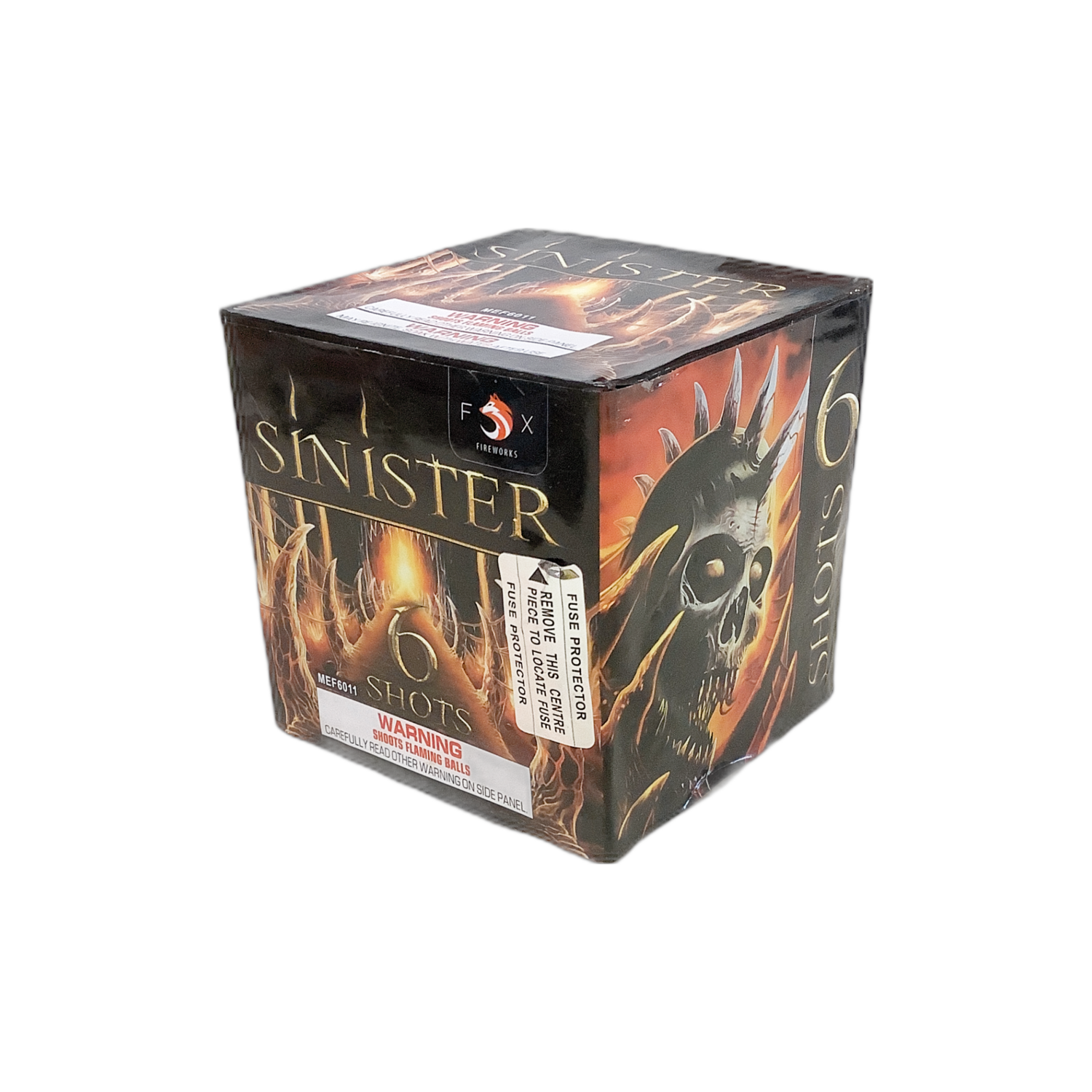 Sinister | Maximum Load Fireworks