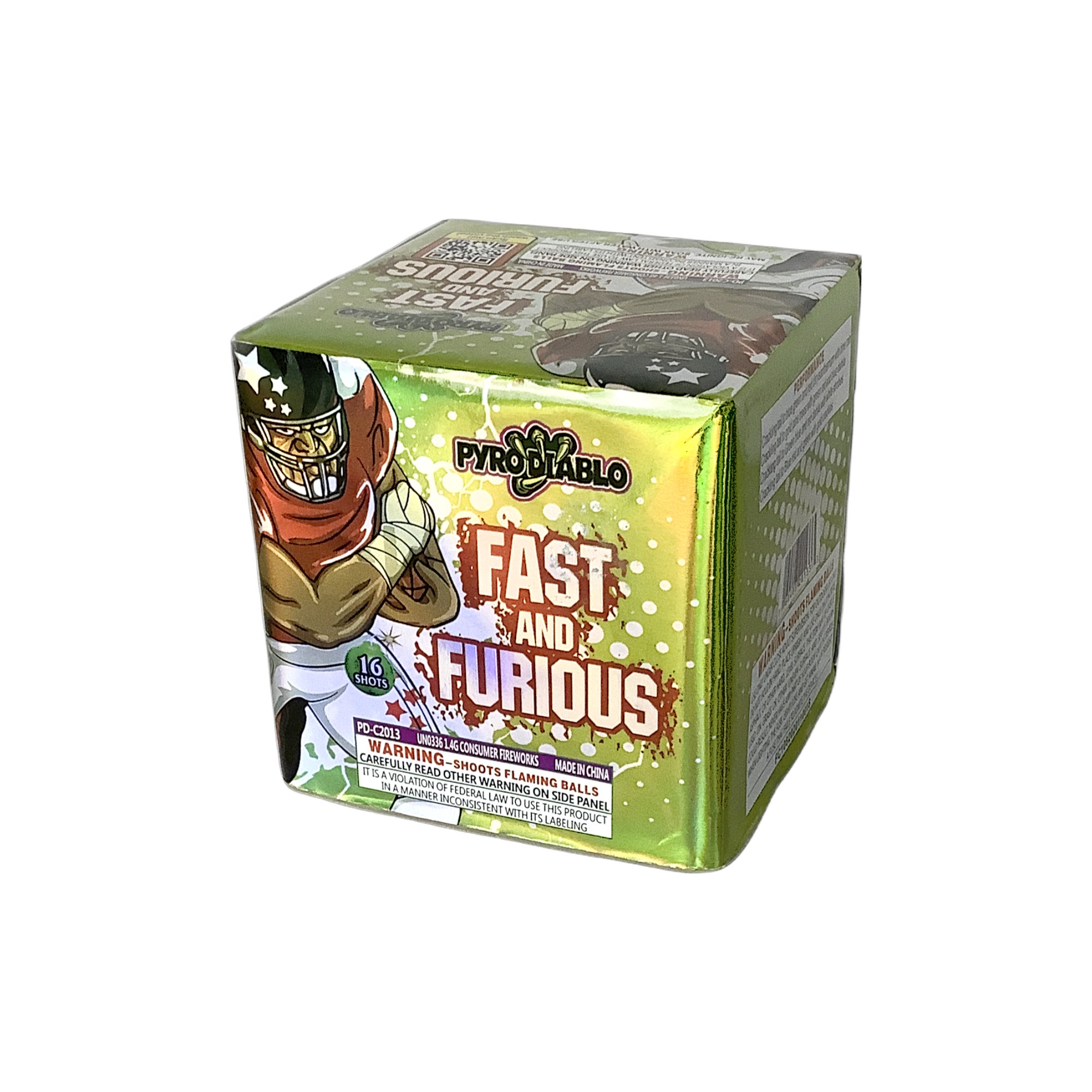 Fast and Furious | Maximum Load Fireworks