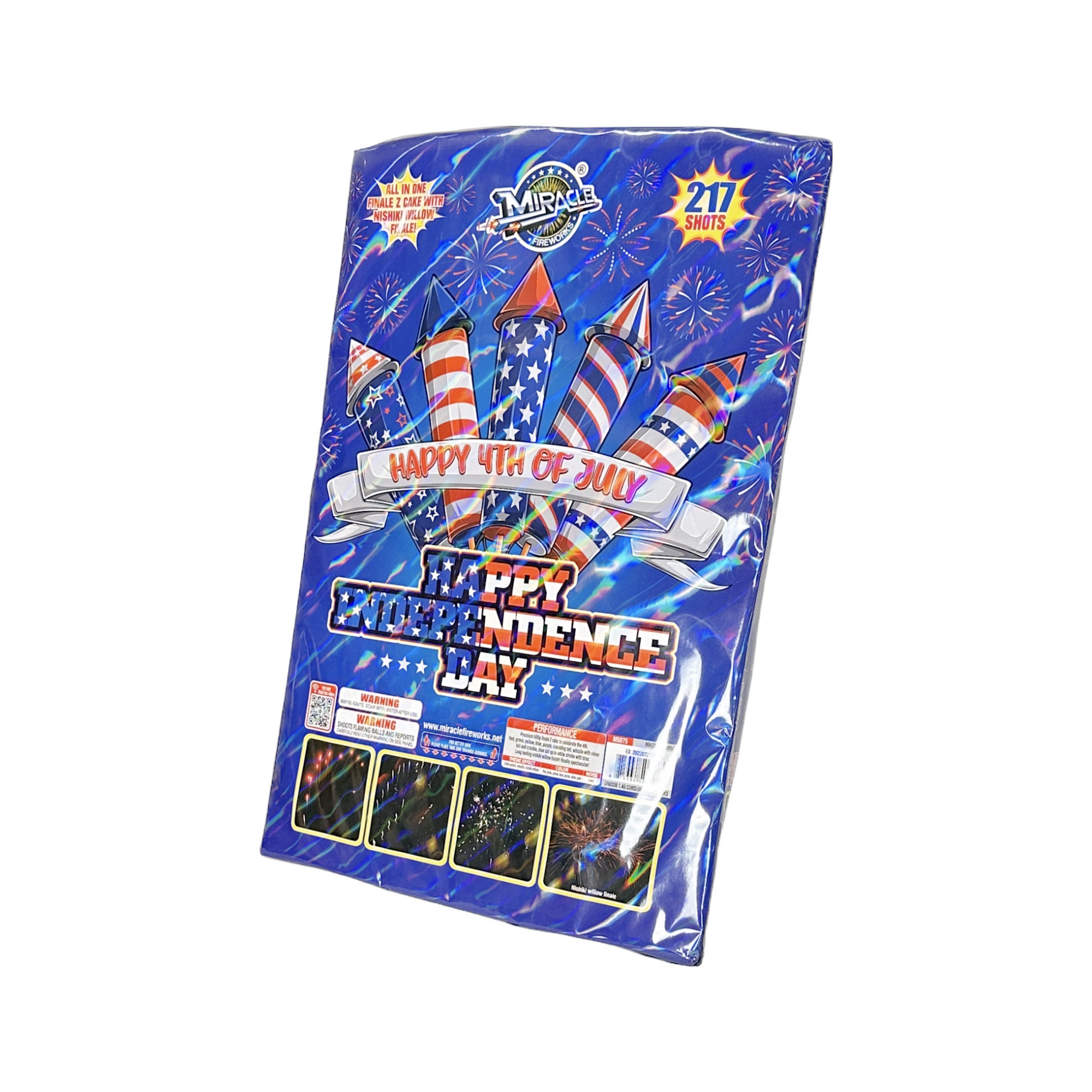 Happy Independence Day | Maximum Load Fireworks