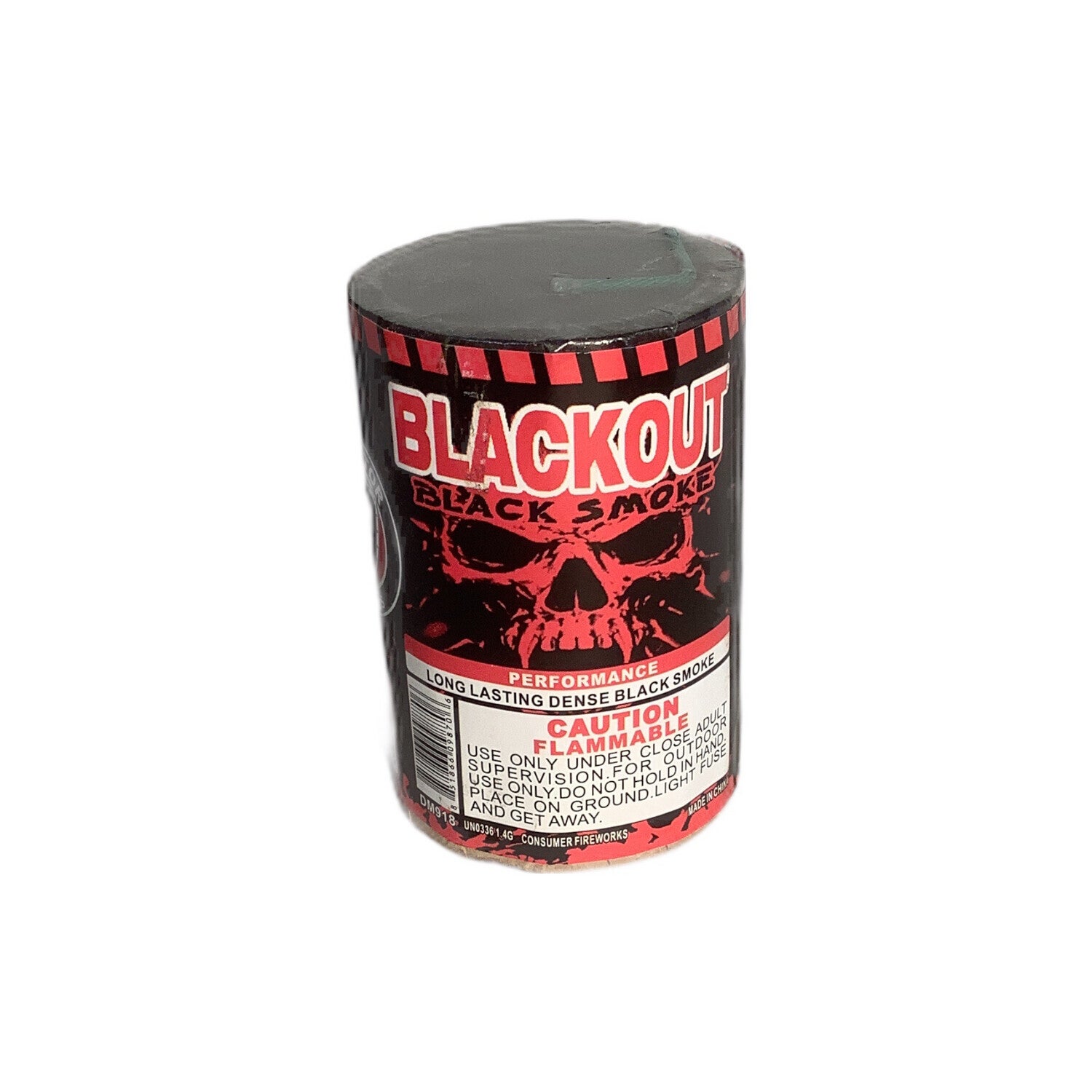 Blackout Smoke | Maximum Load Fireworks