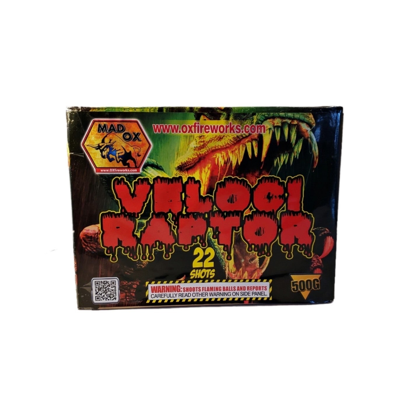 Velociraptor | Maximum Load Fireworks