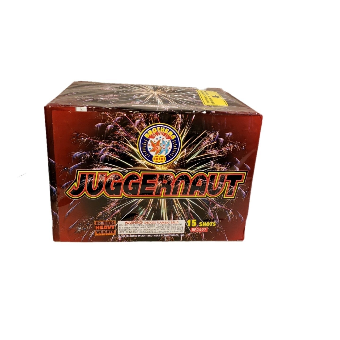 Juggernaut | Maximum Load Fireworks