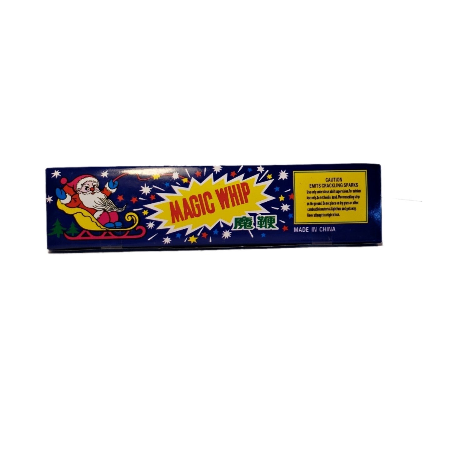 Magic Whip Strips | Maximum Load Fireworks